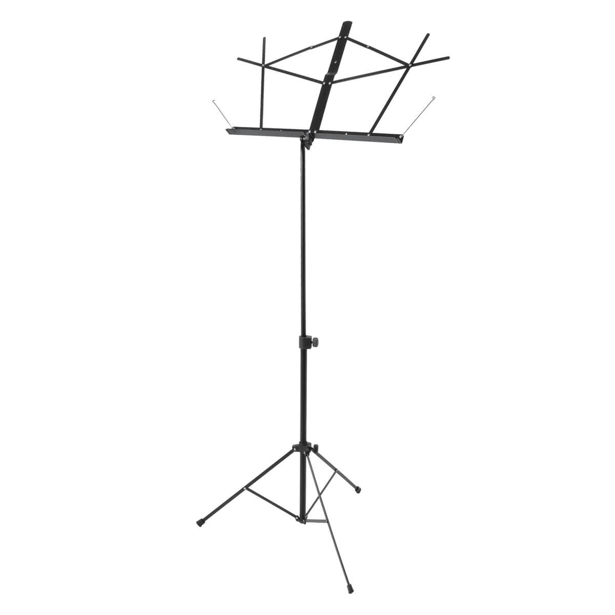 Estante de Partitura SM7122BB On-Stage Stands | Calimaro Instrumentos ...
