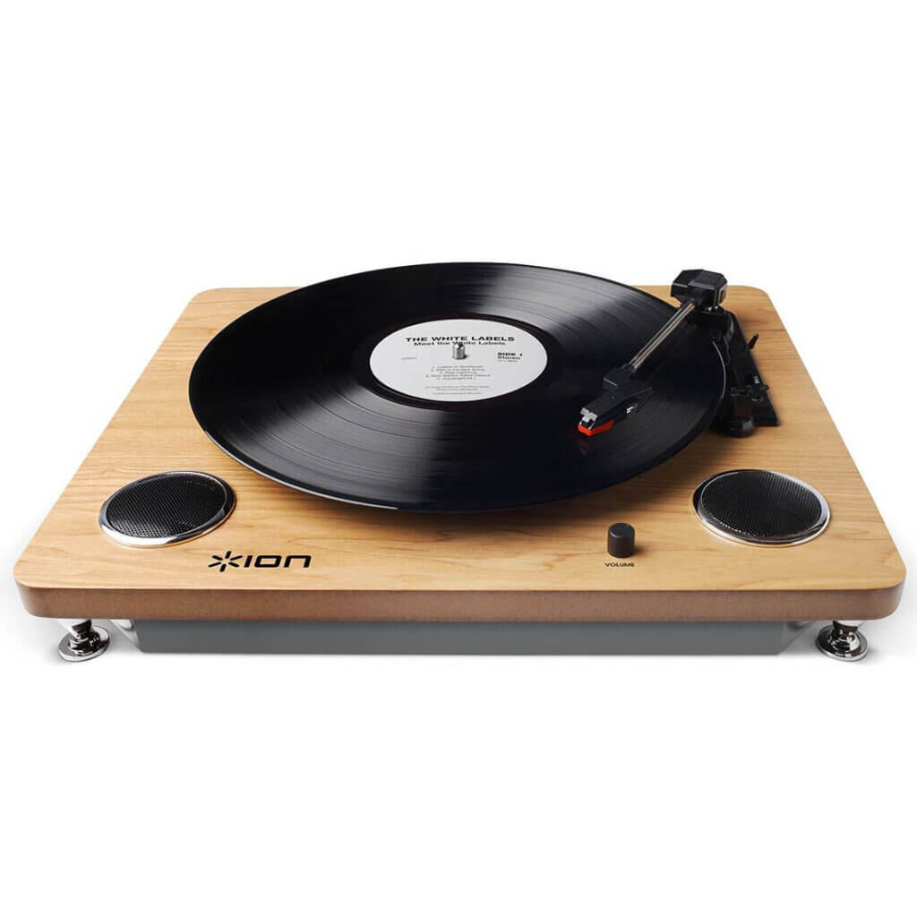 Toca Discos Ion Archive LP | Calimaro Instrumentos Musicais