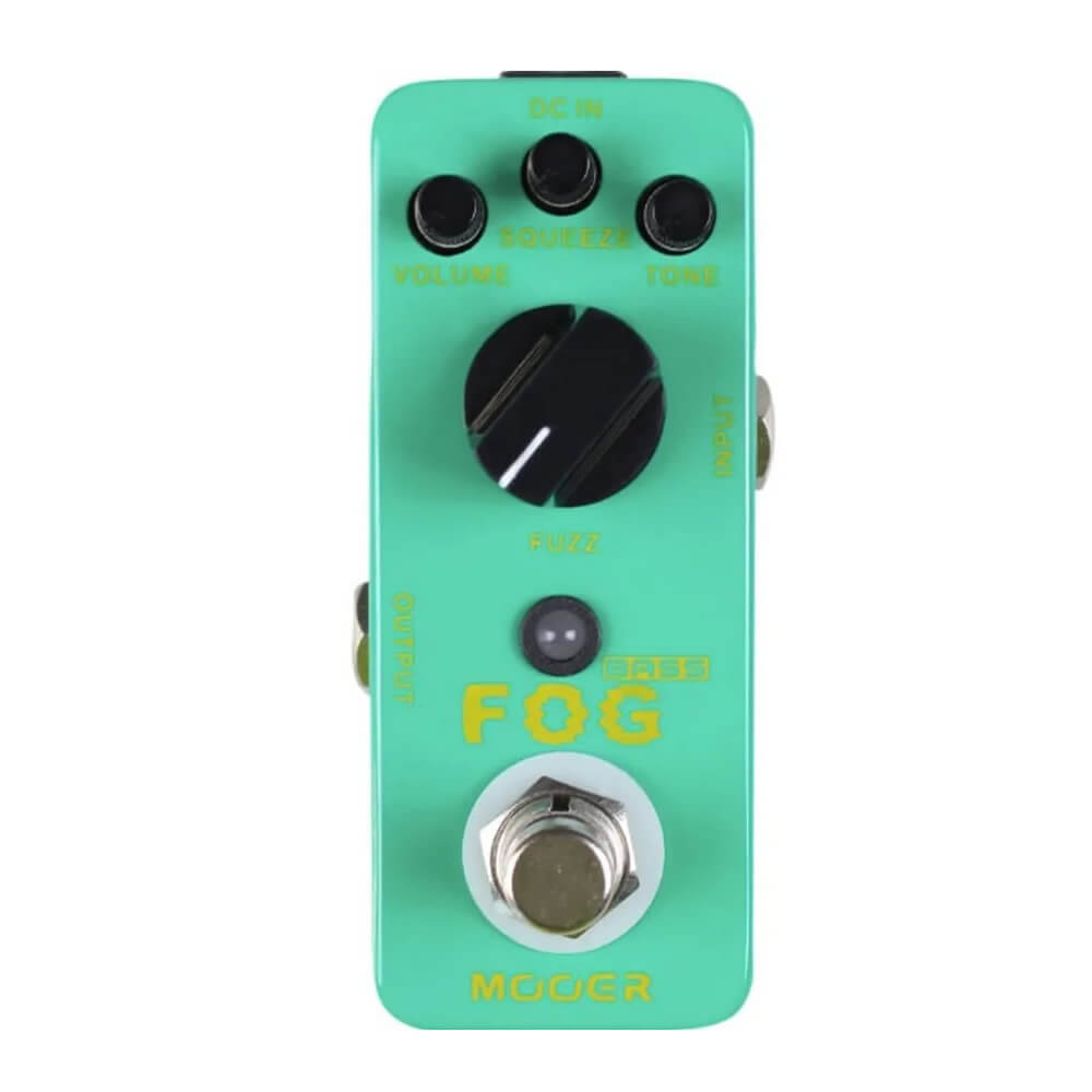 Pedal Mooer Fog MFBFP | Calimaro Instrumentos Musicais