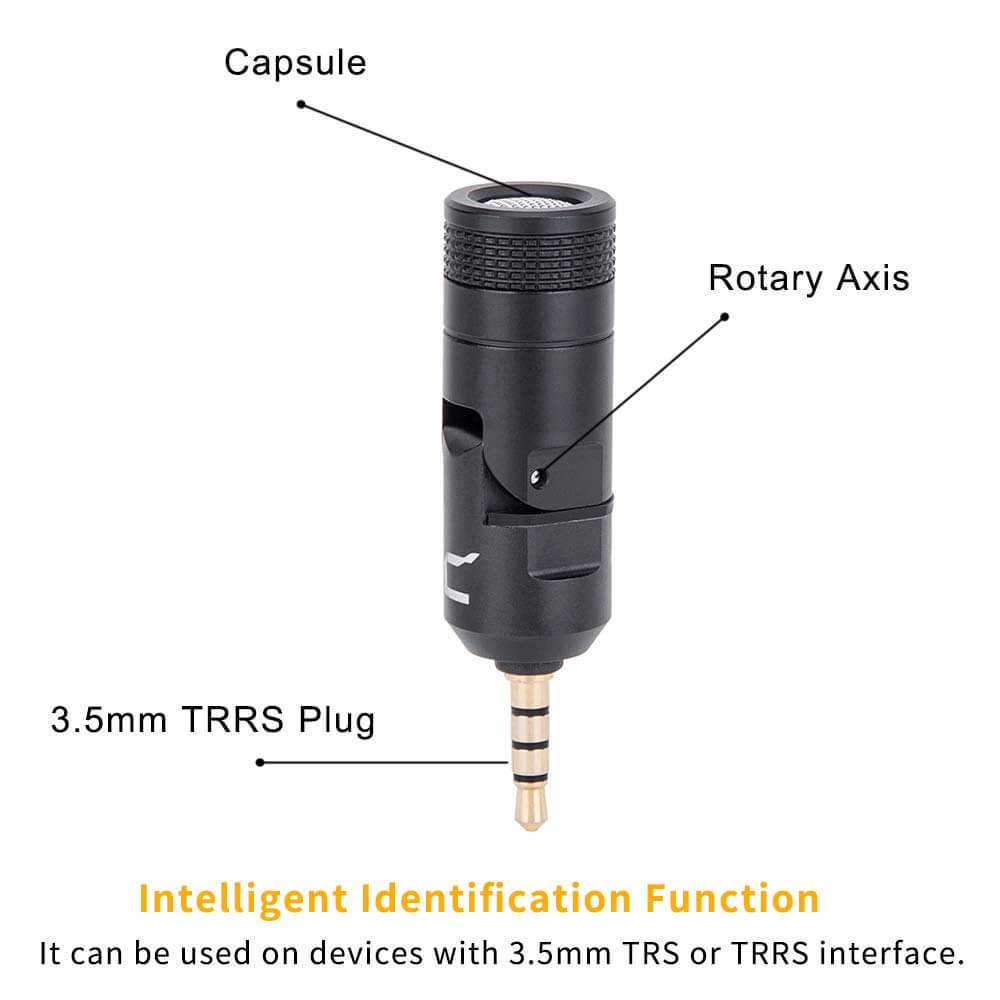 Microfone Comica CVM-VS07 (C) | Calimaro Instrumentos Musicais
