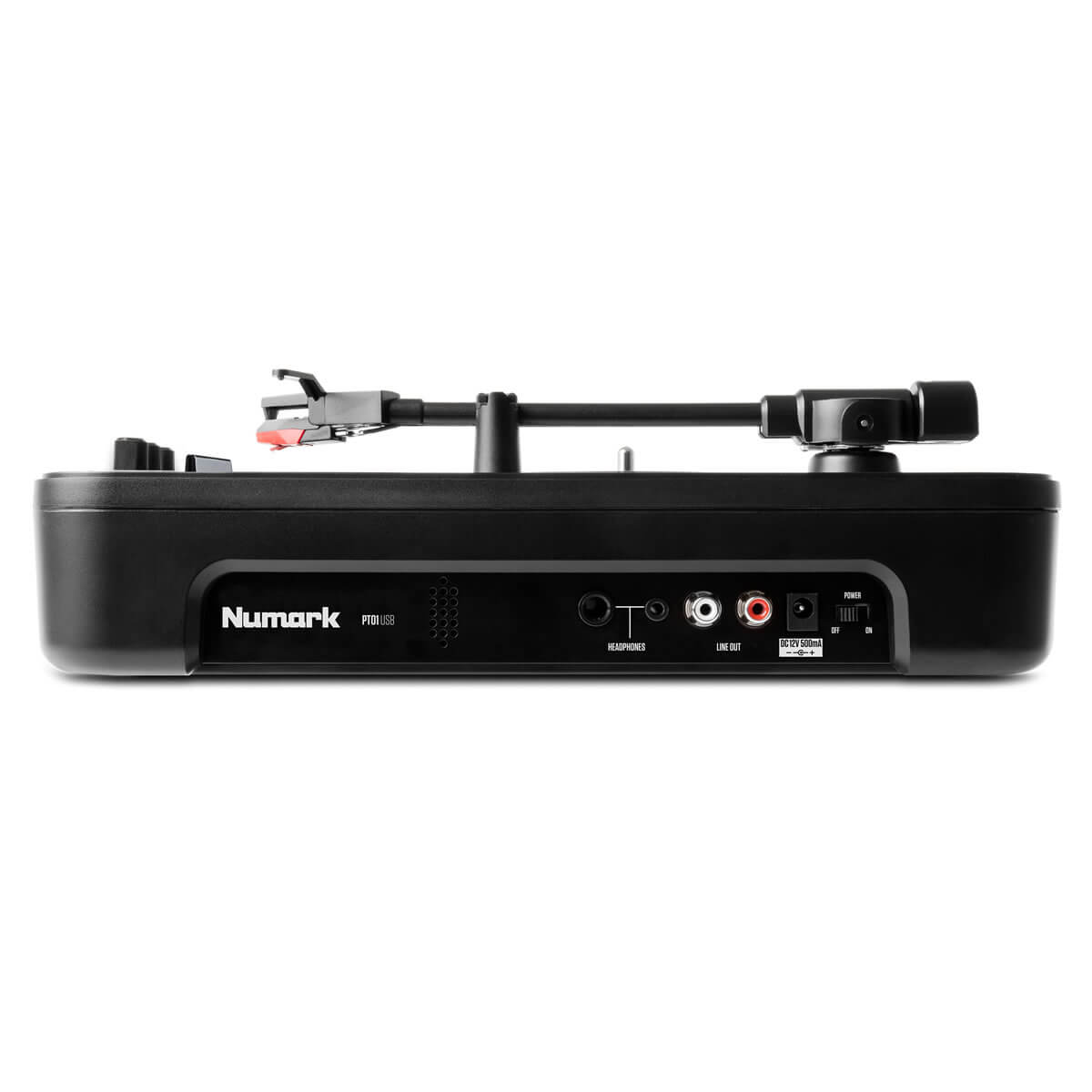 Toca Discos Numark PT01 USB | Calimaro Instrumentos Musicais
