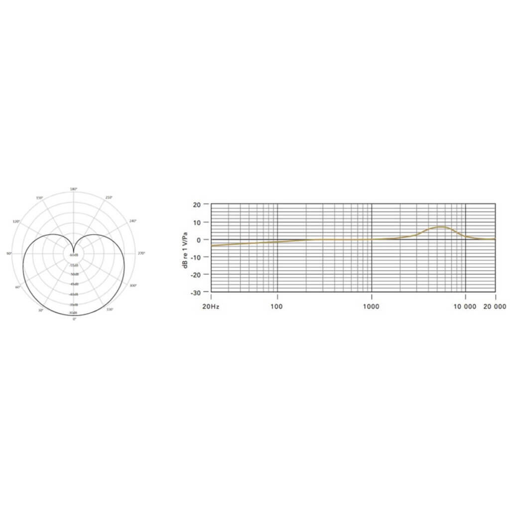 Microfone Rad Audio Rad USB | Calimaro Instrumentos Musicais
