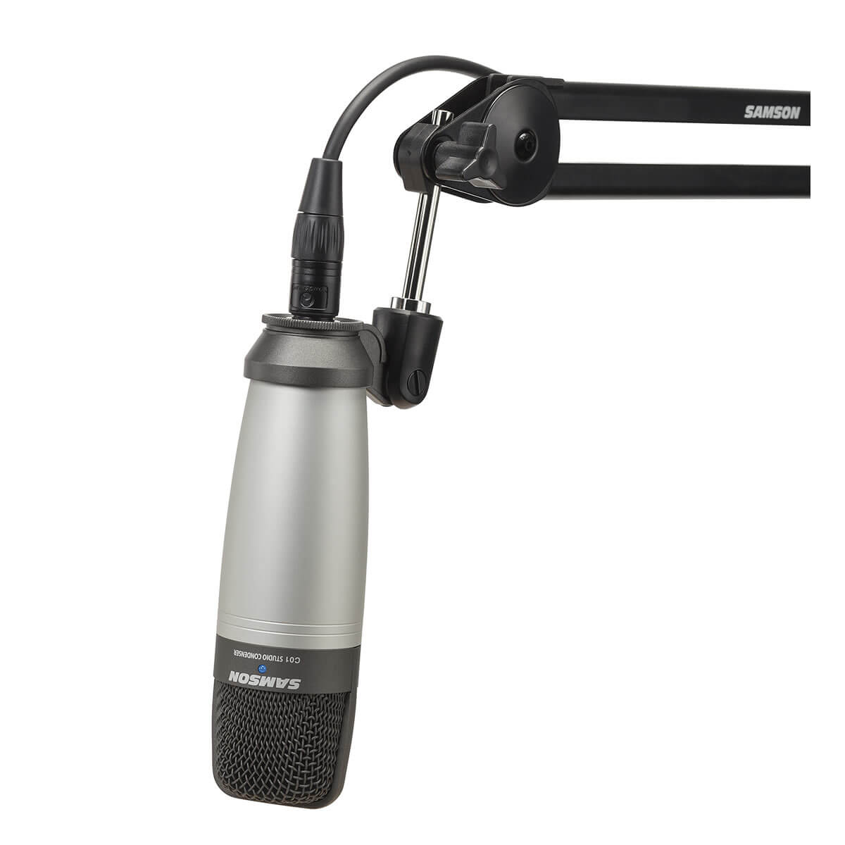 Microfone Condensador Samson C01 | Calimaro Instrumentos Musicais