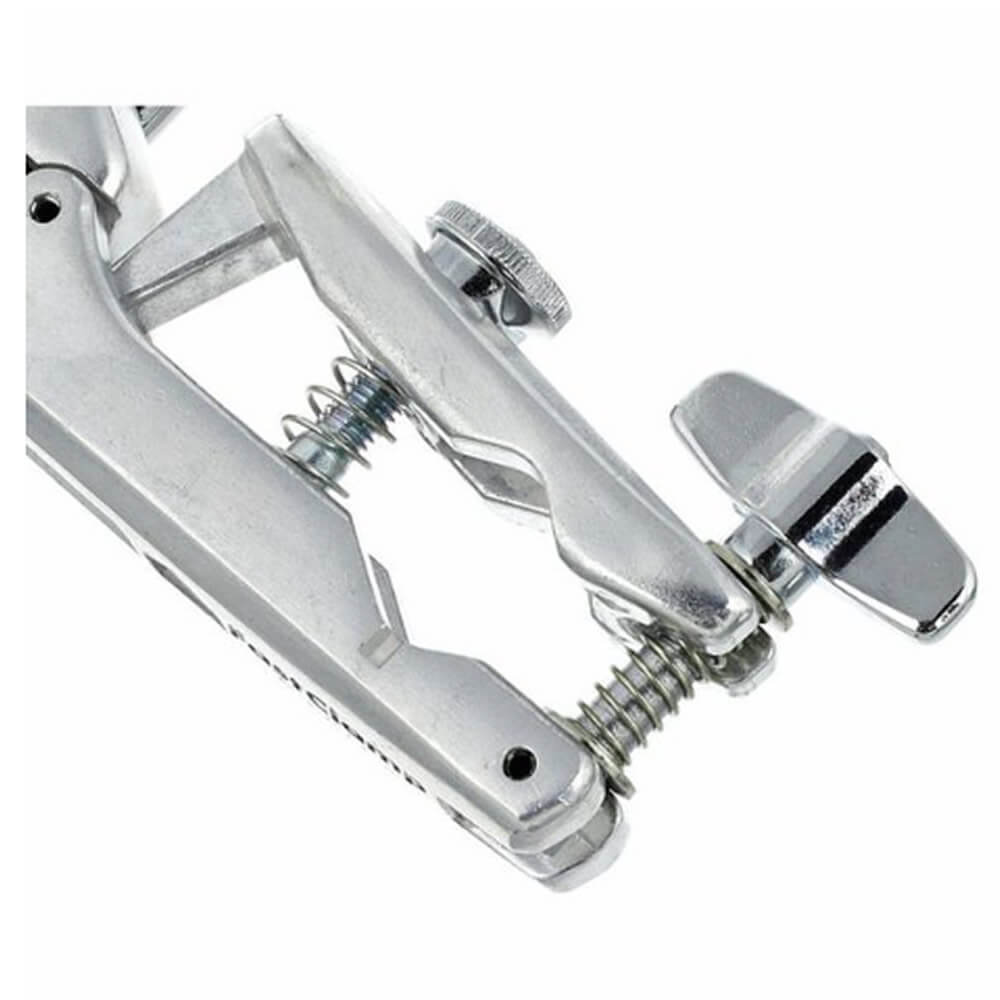 Tom Holder com Clamp Tama MC69 | Calimaro Instrumentos Musicais