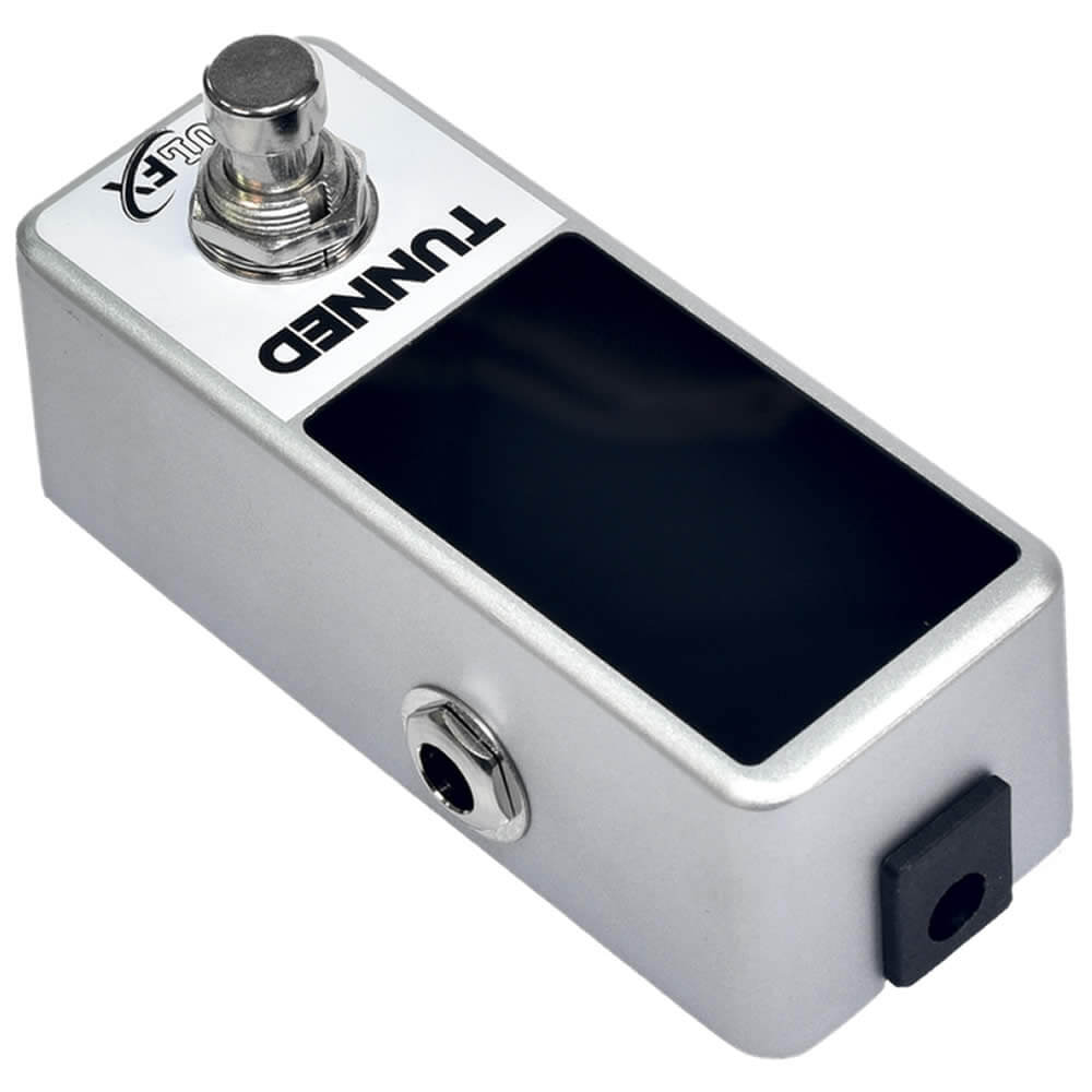 Pedal de Afinação Soul FX Tunned | Calimaro Instrumentos Musicais