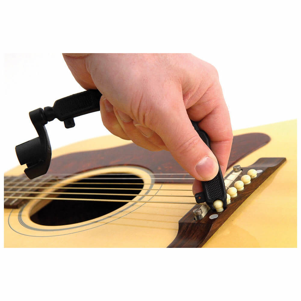 Encordoador para Instrumentos D'Addario Pro Winder DP0002 | Calimaro ...